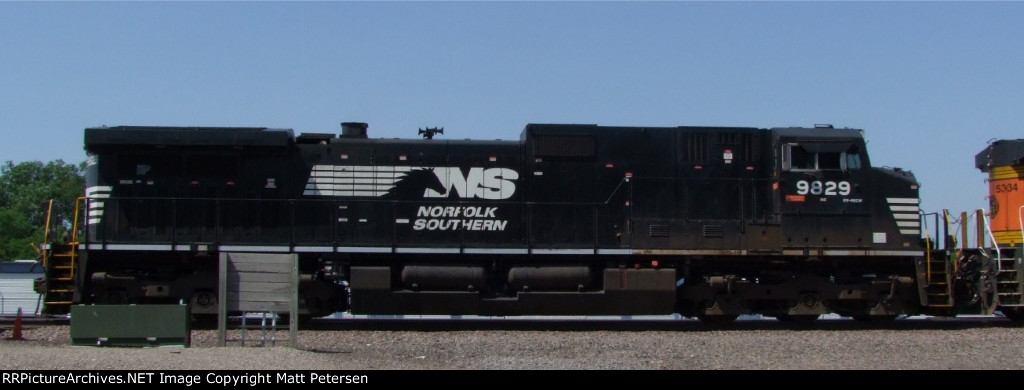 NS 9829
